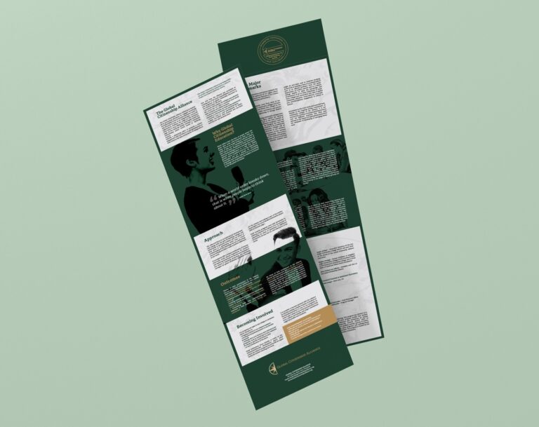 GCA Brochure - Global Citizenship Alliance